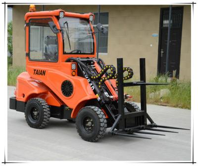 China Forklift truck DY840 fork lift truck attachments sale for sale