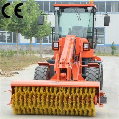 China road sweeper truck supplier TL2500 with portable opened sweepers,road sweeper truck for sale