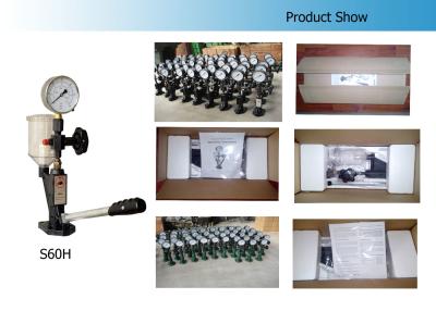 China Bosch diesel nozzle tester for sale