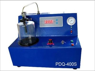 China PDQ400 Bosch double spring nozzle tester for sale