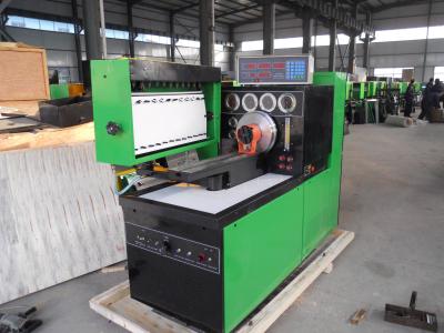 China Bosch 12psb diesel fuel injection pump test bench for sale