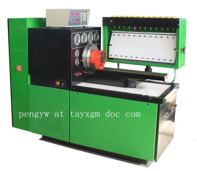 China Pump test bench,12psb-D diesel fuel injection pump test bench for sale