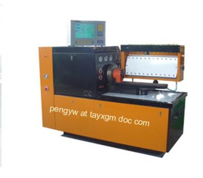 China NTS619 Diesel injection pump test bench,diesel testing equipments for sale