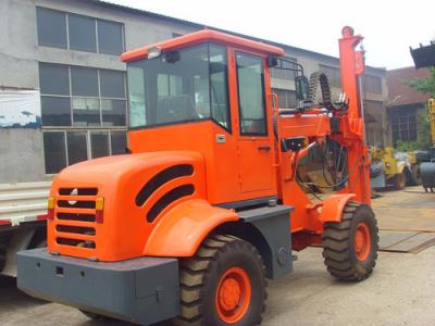 China china cheap ground screw piling machine manufactureGS2000 for sale