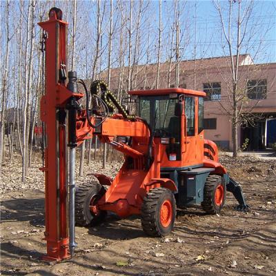 China Ground screw anchor, ground screw, ground screw machine GS 2000 for sale