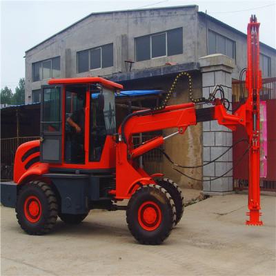 China Ground Screw Machine Manufacturers GS 2000 for sale
