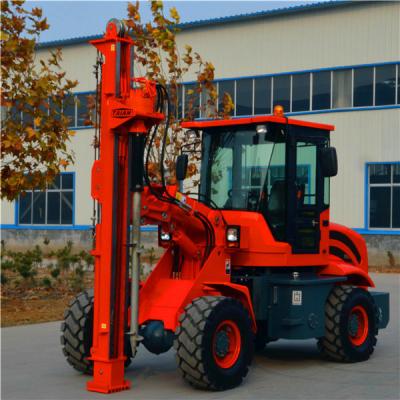 China ground deep drilling hole machines GS 2000 for sale