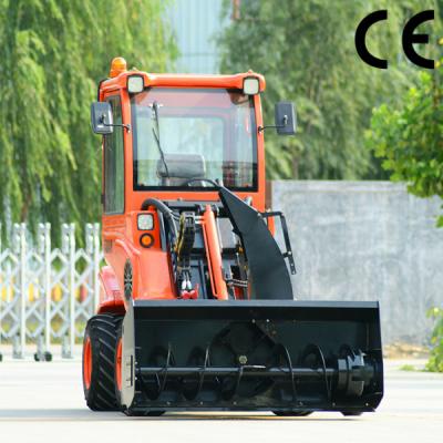 China wheel loader with telescopic extend boom DY840 for sale