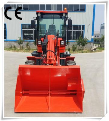 China multifunction articulated boom loader TL1500 with CE certificate for sale