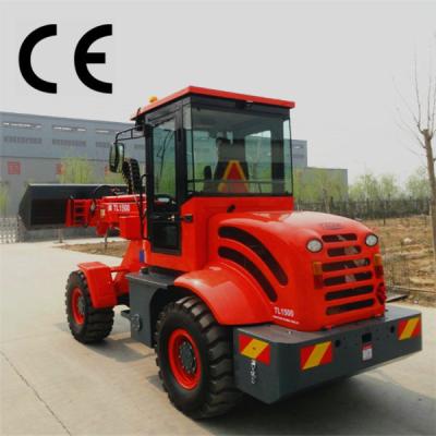 China tractor loader  cheaper for sale