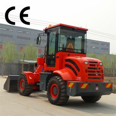 China Agricultural loader with attachments for sale