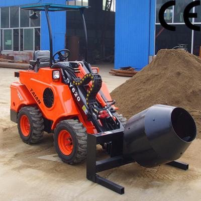 China DY620 Chinese agricultural loader for sale