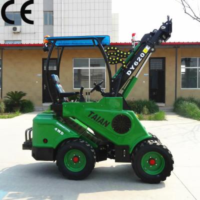 China mini agricultural/garden farm loader for sale