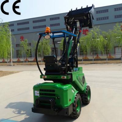 China DY620 mini farming loader for sale