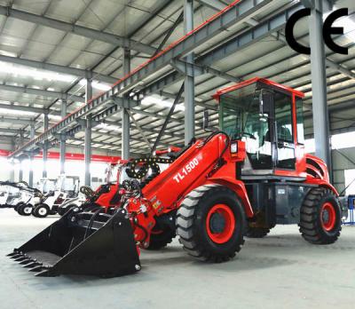 China China new farm tractors for sale TL1500 with CE certificate for sale