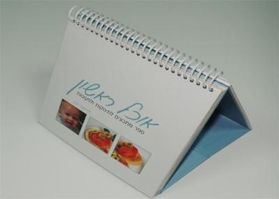 Cina Servizi su ordinazione commerciali PDF di stampa e del grippaggio del calendario della foto in vendita
