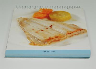 Cina Calendario su ordinazione della foto di spettacolo di CMYK che stampa A3/A4/A5/A6 in vendita