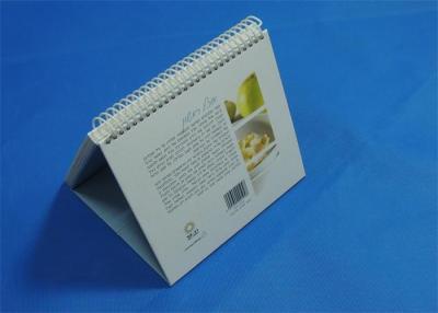 Cina Il calendario della foto che stampa la carta patinata 350gsm + il panno/seta, abitudine ha stampato i calendari in vendita