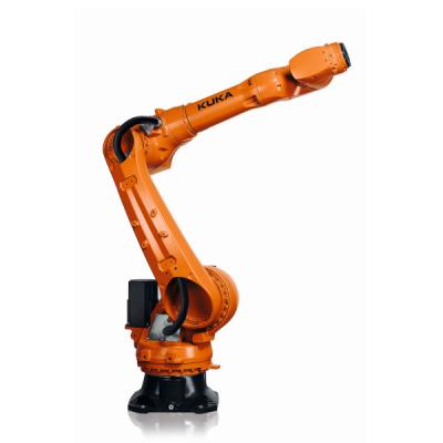 中国 KR50 6軸線は自動にパレットで運搬することを溶接するためにKukaのロボットを使用した 販売のため