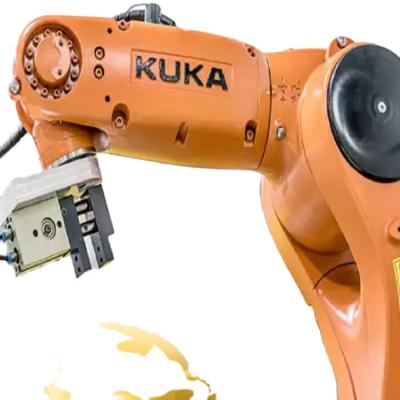 中国 KR50 6軸線は自動にパレットで運搬することを溶接するためにKukaのロボットを使用した 販売のため