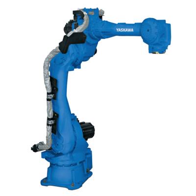 中国 一突きおよび場所80kgのペイロード2061mmの腕のロボットのための工業用ロボットの腕YASKAWA MPL80 II 販売のため
