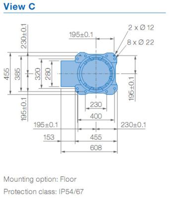 中国 一突きおよび場所80kgのペイロード2061mmの腕のロボットのための工業用ロボットの腕YASKAWA MPL80 II 販売のため