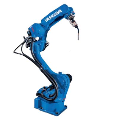 中国 Yaskawa Ar1440の溶接ロボットは12のKgのペイロードが付いている川崎のロボットを使用した 販売のため