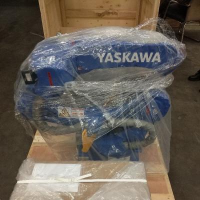 Cina Il robot per saldatura di Yaskawa Ar1440 ha usato KAWASAKI Robot With un carico utile da 12 chilogrammi in vendita