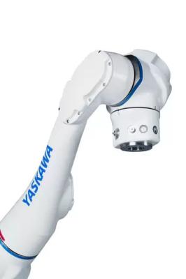 Cina robot di collaborazione industriali utilizzati del braccio del carico utile 20kg 1700mm del braccio YASKAWA HC20DT IP67 del robot in vendita