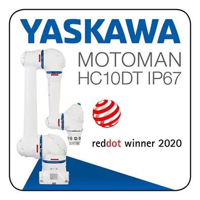 China Samenwerkings Gebruikte Yaskawa-Robot Te koop