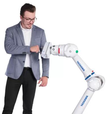 China Samenwerkings Gebruikte Yaskawa-Robot Te koop