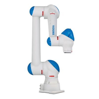 中国 工業用ロボットの腕YASKAWA HC10の共同10kgペイロード1200mmの腕のロボット 販売のため