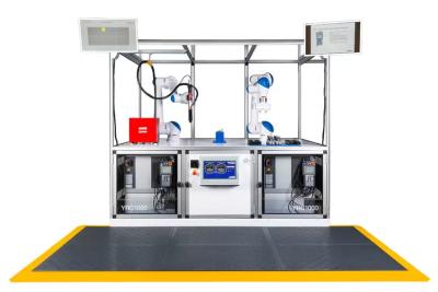 中国 工業用ロボットの腕YASKAWA HC10の共同10kgペイロード1200mmの腕のロボット 販売のため