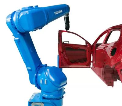 China MPX3500 usou o robô de Yaskawa pintando 15kg robôs do braço da carga útil 2700mm à venda