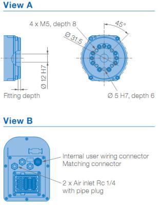 Cina AR900 ha utilizzato il robot di Yaskawa per il robot per saldatura del braccio del carico utile 927mm dei saldatori 7kg dell'arco in vendita