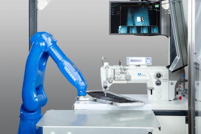 China 6 de Robotoogst van asgp7 Gebruikte Yaskawa en Nuttige lading 927mm van de Plaatsmachine 7kg Te koop