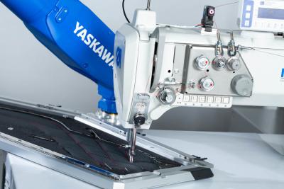China 6 de Robotoogst van asgp7 Gebruikte Yaskawa en Nuttige lading 927mm van de Plaatsmachine 7kg Te koop