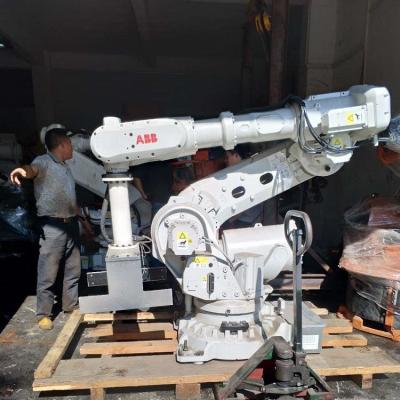 Cina L'asse di industriale 6 ha utilizzato il robot IRB2600 di ABB per l'imballaggio come robot di trasporto con palette in vendita