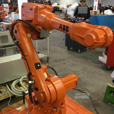 Cina L'asse di industriale 6 ha utilizzato il robot IRB2600 di ABB per l'imballaggio come robot di trasporto con palette in vendita