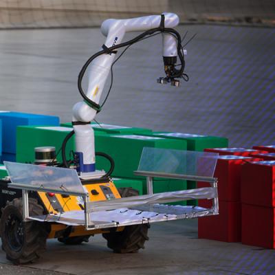Cina Il carico utile 2kg ha utilizzato il robot di ABB in vendita