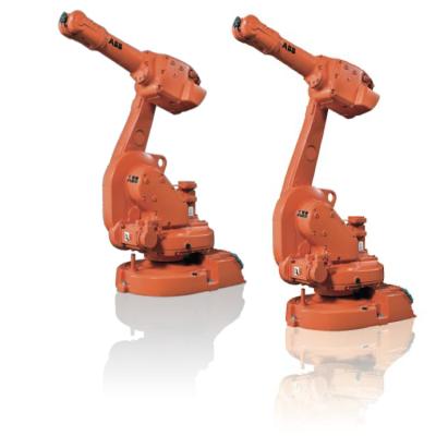 Cina 6 robot utilizzato industriale IRB1600 di asse ABB 10 chilogrammi in vendita