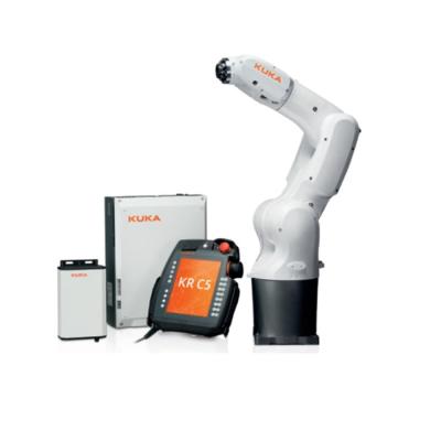 China 6 as Gebruikt de Robotwapen van KUKA Agilus Kr 4 R600 voor de Behandeling van Robot Te koop