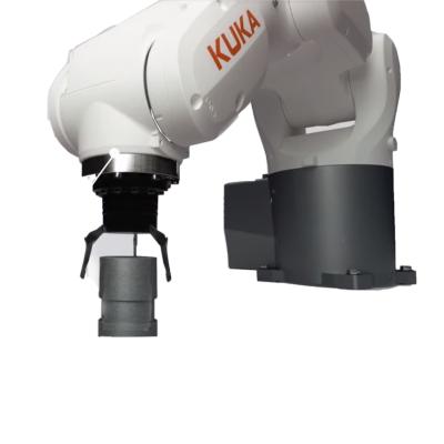 China 6 as Gebruikt de Robotwapen van KUKA Agilus Kr 4 R600 voor de Behandeling van Robot Te koop