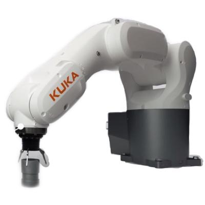 China 6 as Gebruikt de Robotwapen van KUKA Agilus Kr 4 R600 voor de Behandeling van Robot Te koop
