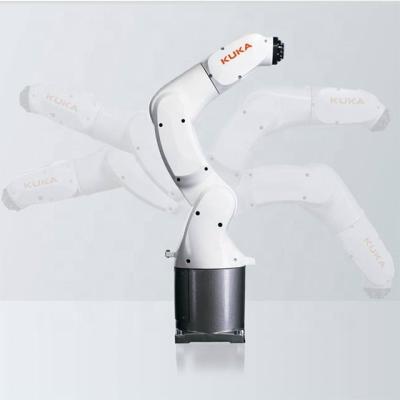 China KR pequeno 3 AGILUS do robô industrial de KUKA que segura o robô à venda