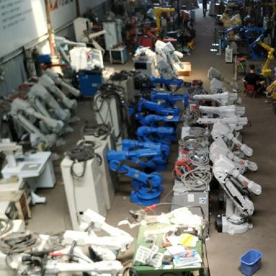China Het Wapenmanipulator van de tweede Handirb6700 Robot met het Enige Kabinet van IRC5 Te koop