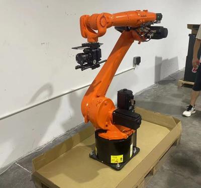 中国 KRC4コントローラーのロボティック腕を搭載するKuka KR20 R1810秒針の工業用ロボット 販売のため