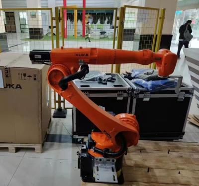 中国 KRC4コントローラーのロボティック腕を搭載するKuka KR20 R1810秒針の工業用ロボット 販売のため