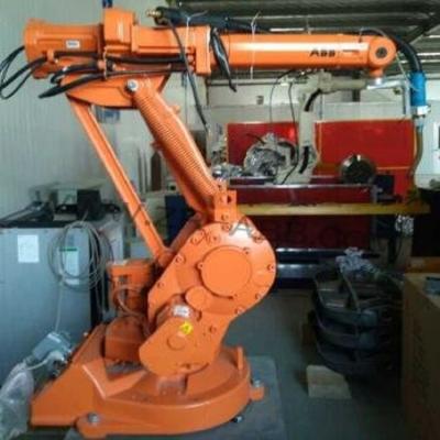 Cina La seconda mano della verniciatura a spruzzo ha usato l'asse del braccio 6 del robot di verniciatura a spruzzo del robot IRB4400 di ABB in vendita