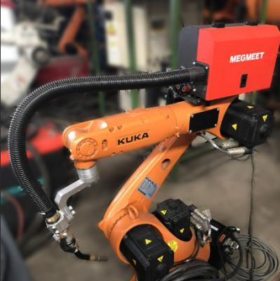 中国 120kgペイロード6の軸線はKR 120 R3200 PAを溶接するためにKukaのロボットを使用した 販売のため